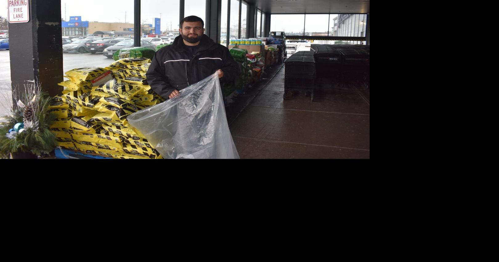 Bolton resident “Dan the Litter Man” talks trash this Holiday Season