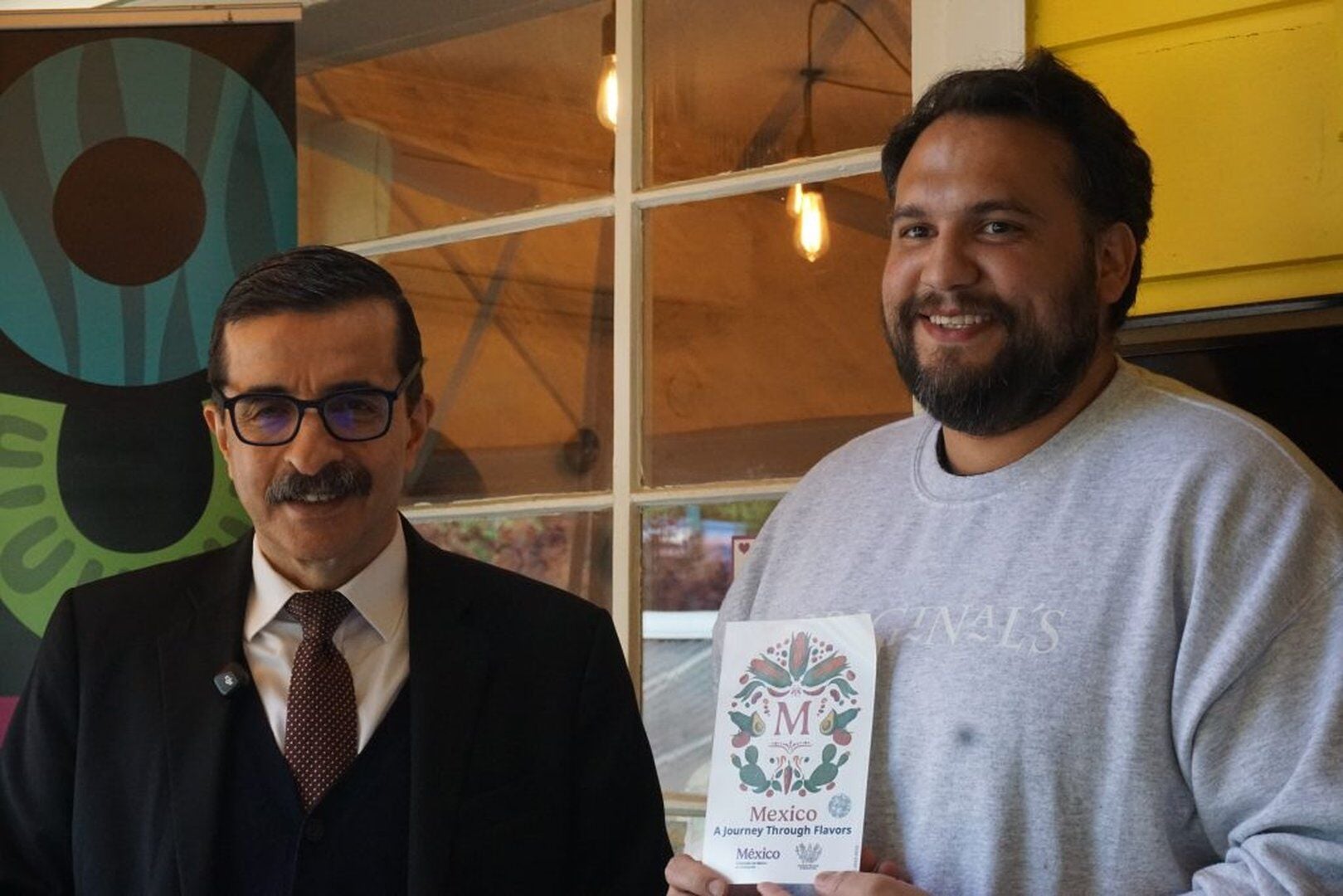 Port Moody restaurant awarded Mexico’s top culinary honour abroad