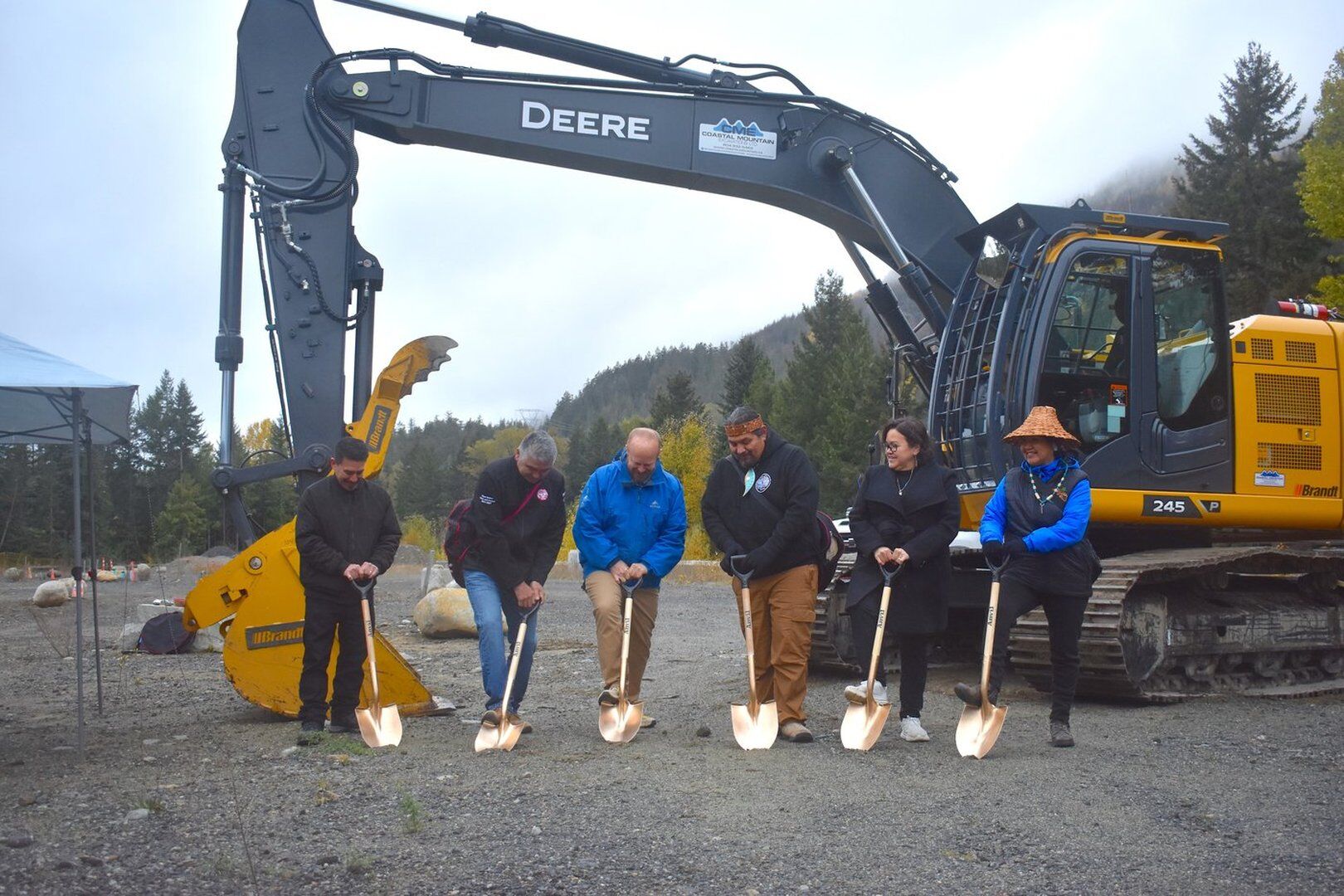 Lil’wat Nation breaks ground on long-awaited Function Junction development
