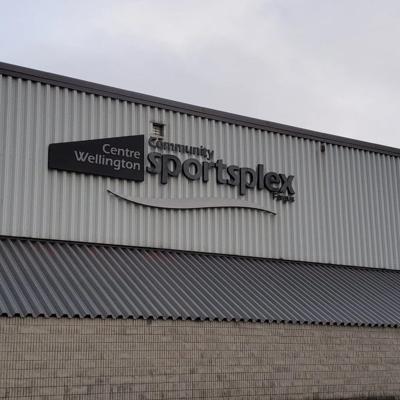 New roof or more rain buckets: Two Fergus sports facilities need repairs