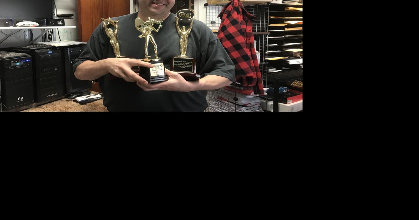 Port Dover Fishing doc makes mark at local box office