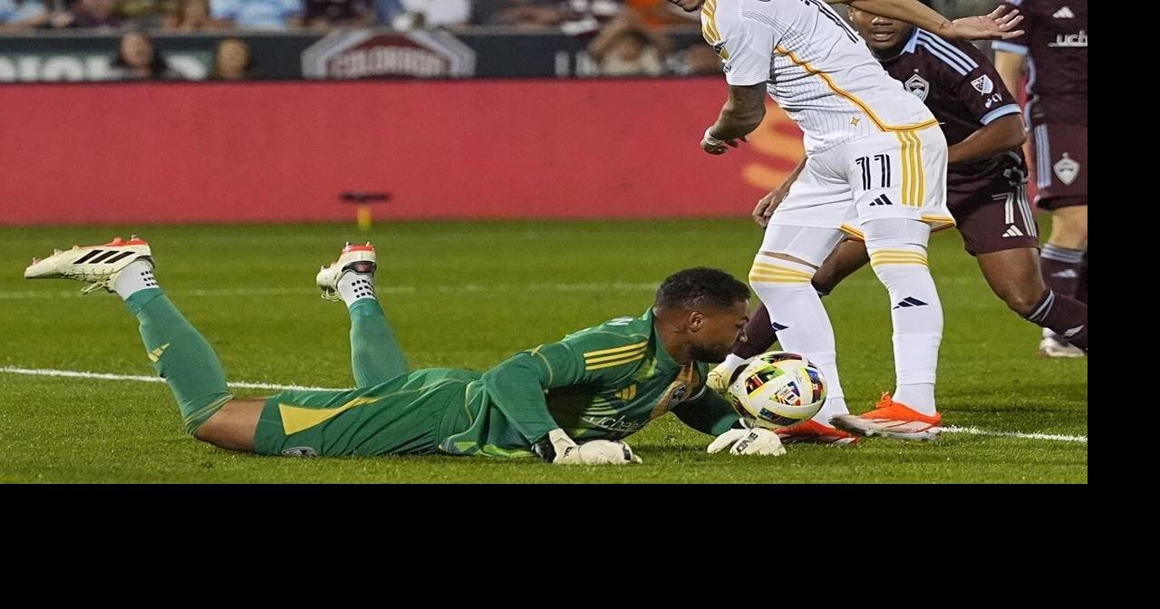 Goalkeeper Zack Steffen happy to be back in U.S. squad after surprise ...