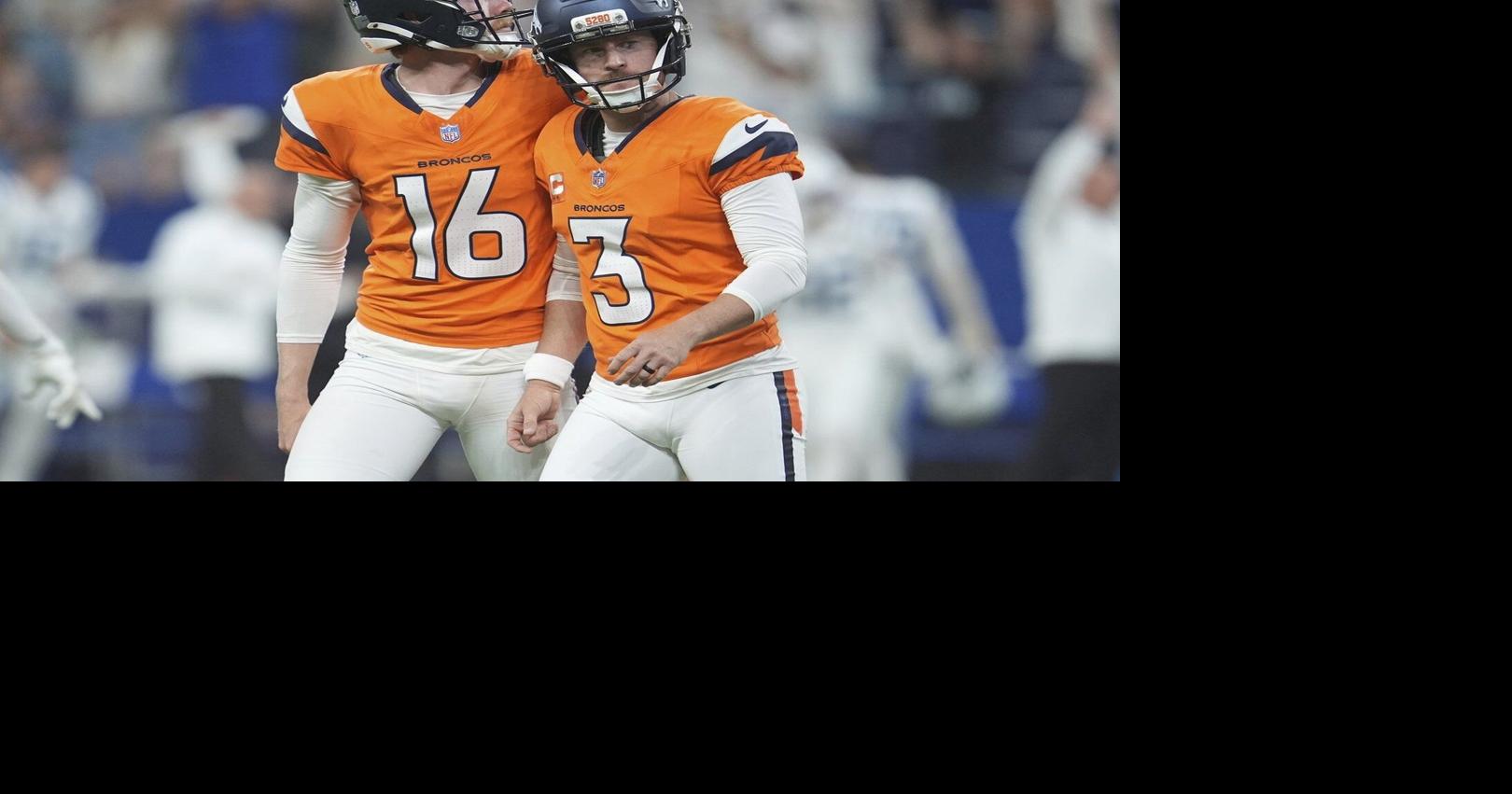 Payton accepts blame after Broncos' special teams miscues lead to a ...