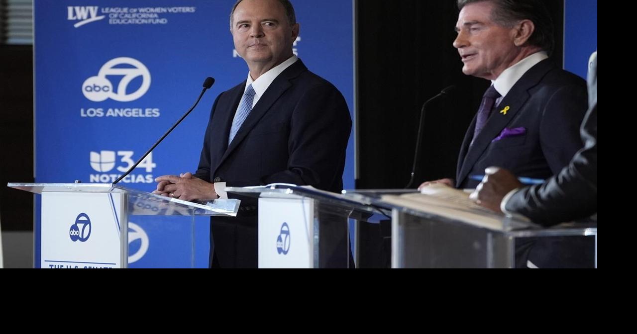California Democrat Adam Schiff wins US Senate seat long held by the ...
