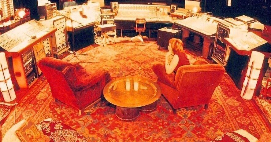 Mark Howard’s new book a travelogue of recording studios