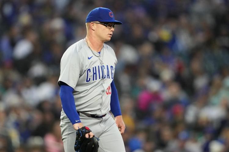 Bryce Miller twirls another gem and leads the Mariners past the Cubs 4-2