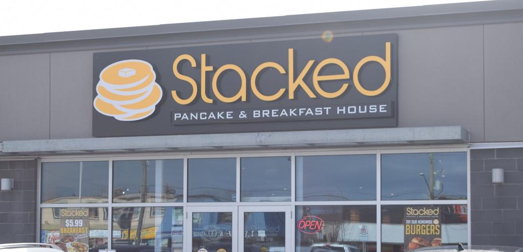 Stacked Pancake & Breakfast House brings sit-down breakfast option to ...
