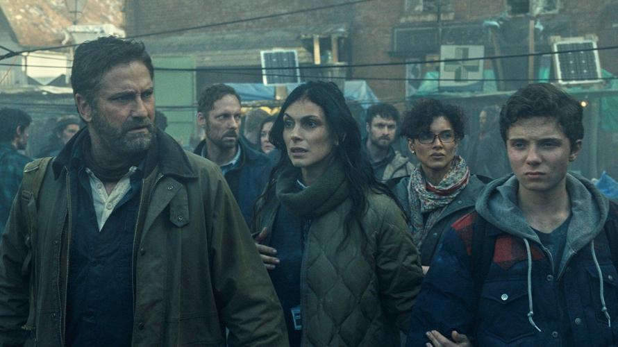 Movie Review: ‘Greenland 2: Migration’ is an unmemorable sequel with a ...