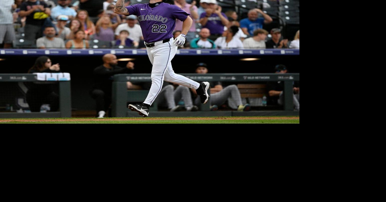 Moniak and Goodman power Rockies past Marlins 6-3 to stop 8-game skid ...