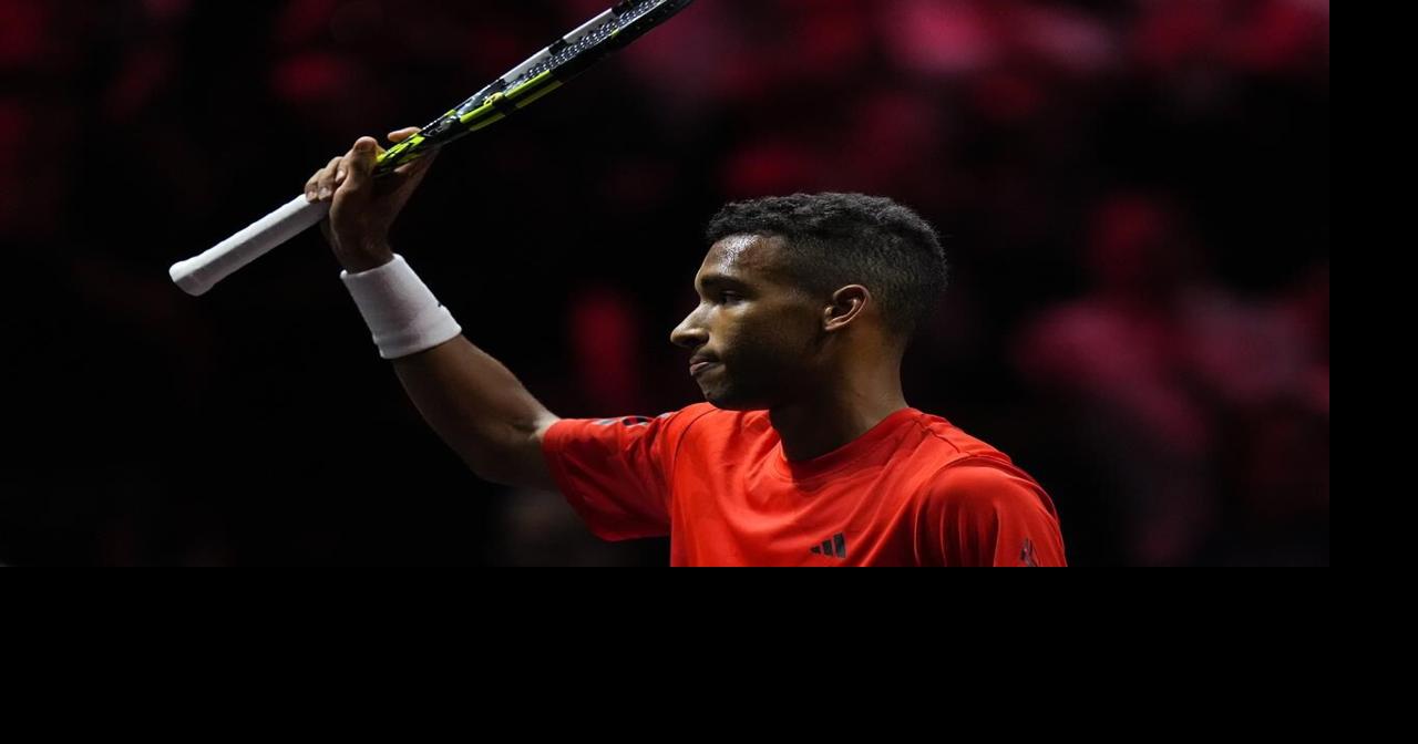 Canada's Felix Auger-Aliassime loses second-round match at Marseille