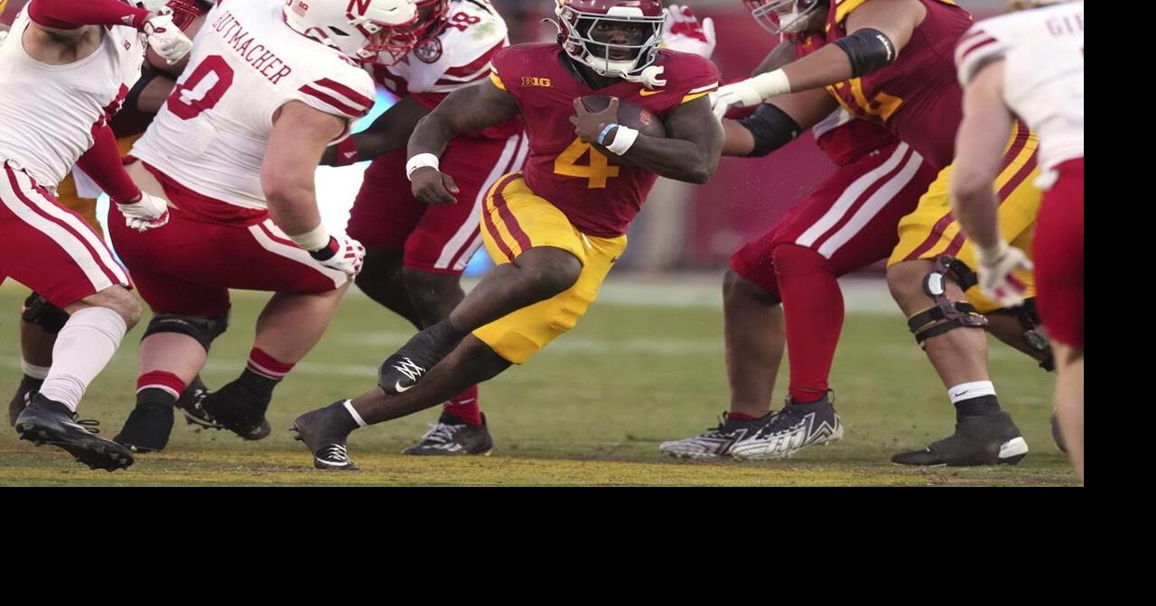 USC-UCLA rivalry game will give Victory Bell winner power to salvage ...