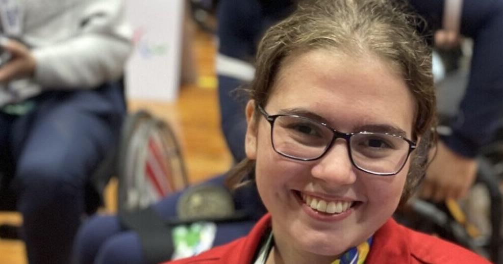 Look to the Olympics and Paralympics for inspiration