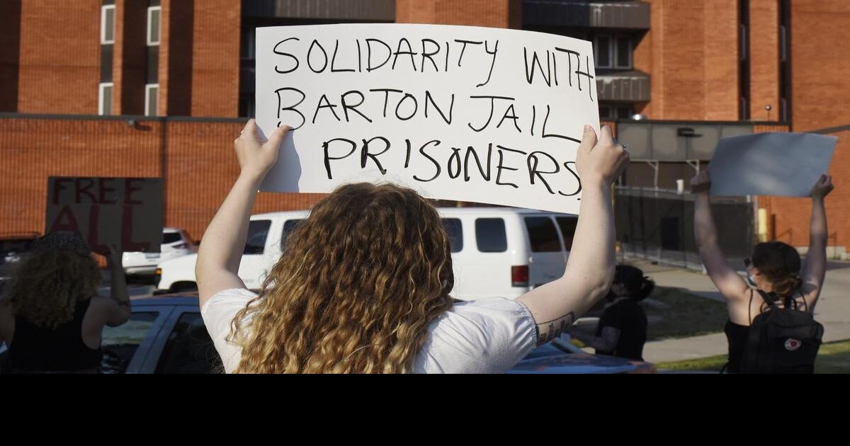 Personal visits — with restrictions — resuming at Barton jail