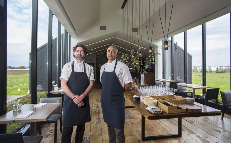 Hamilton chef behind Michelin-star’s Pearl Morissette