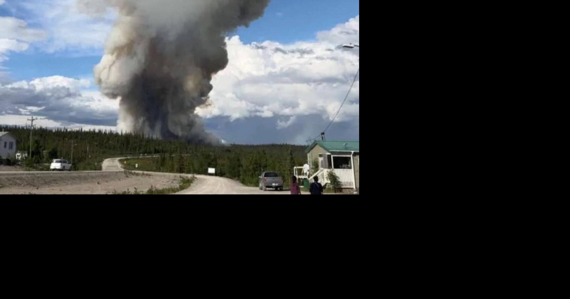 NWT battling two new massive fires as others grow