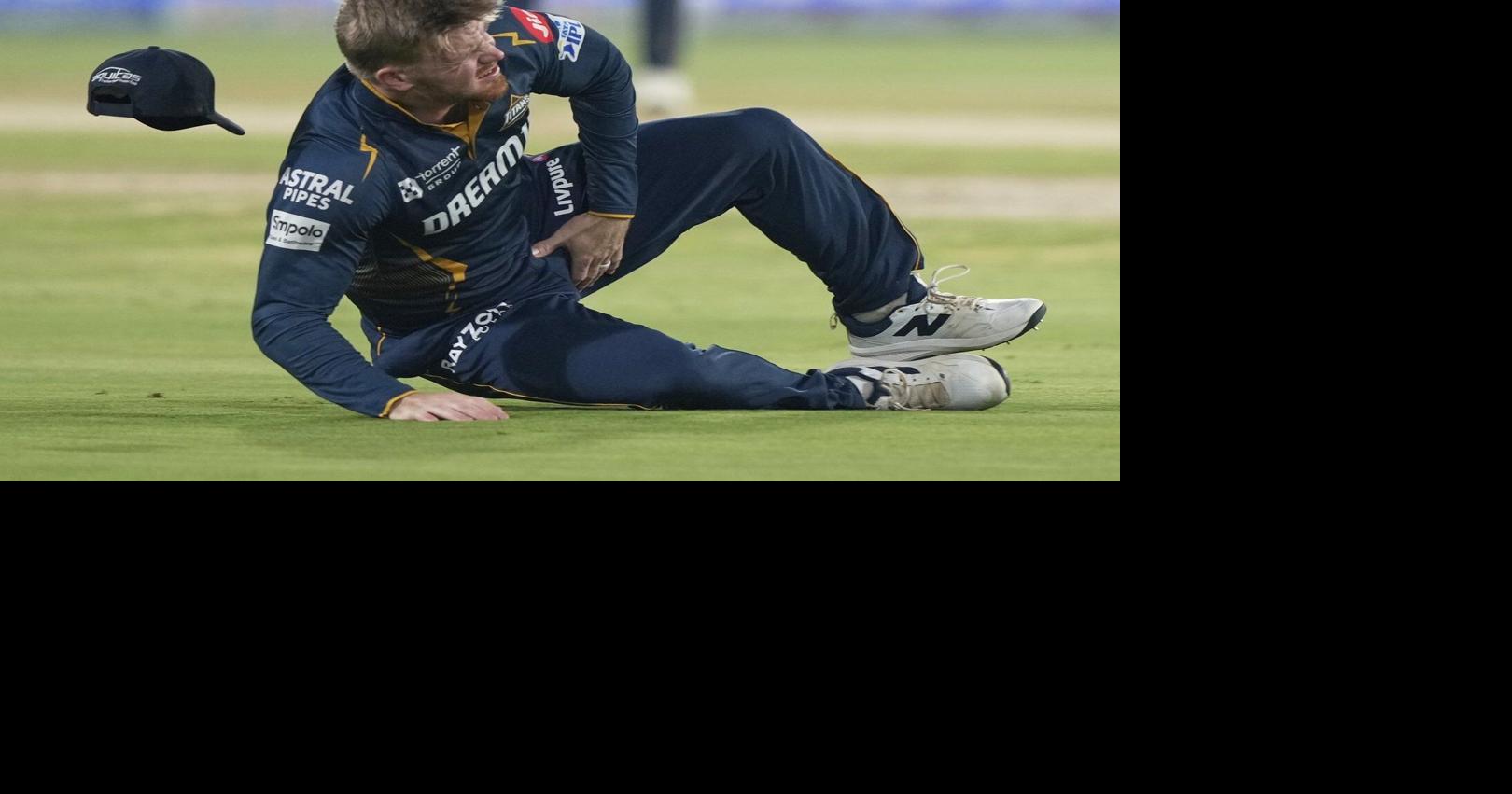 New Zealander Phillips is ruled out of the remainder of the IPL season ...