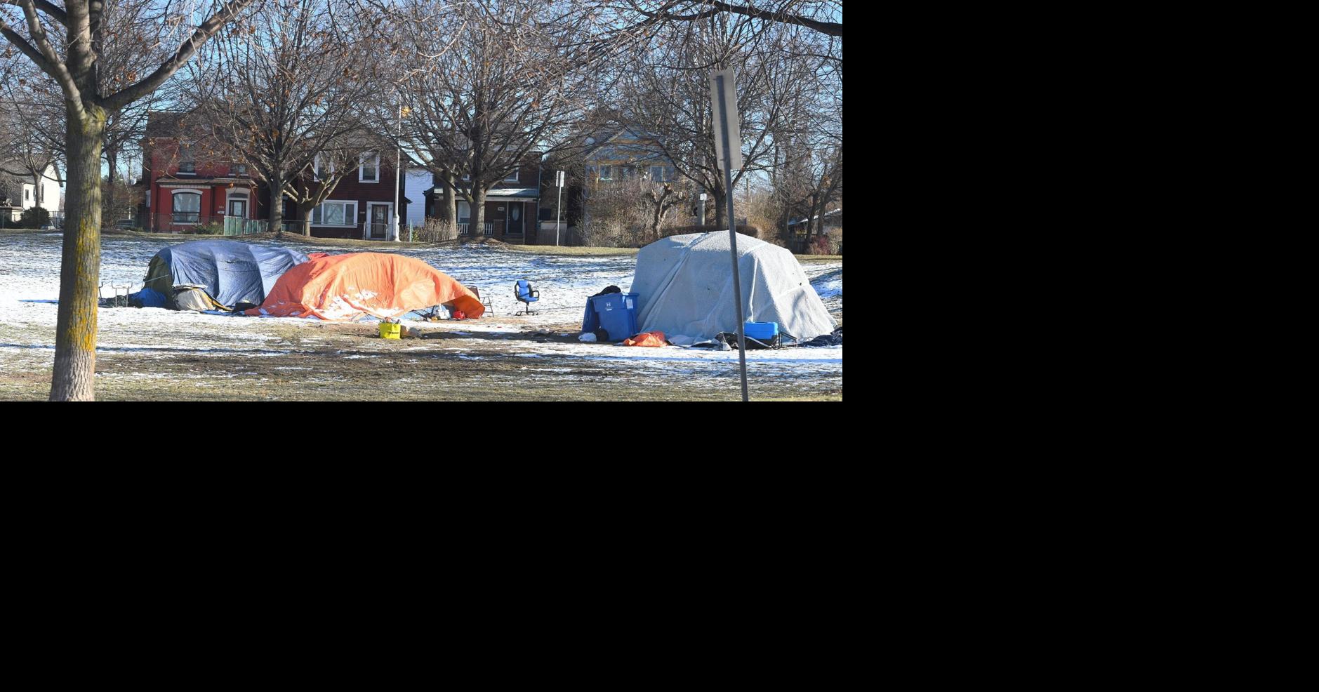 Council scraps Hamilton's encampment protocol