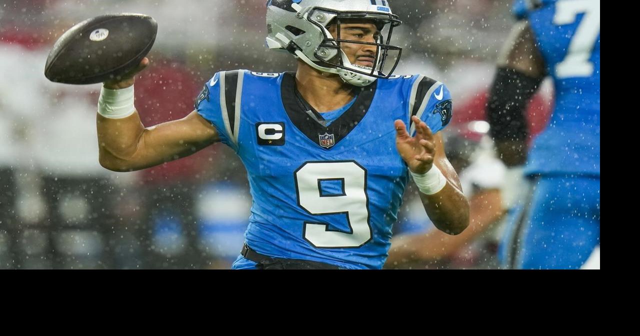 The Panthers believe tough times will make No. 1 overall pick Bryce ...