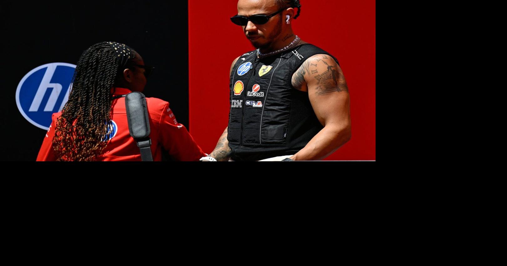 Ferrari's Hamilton faces Mercedes in Austria hoping to turn F1 win into ...