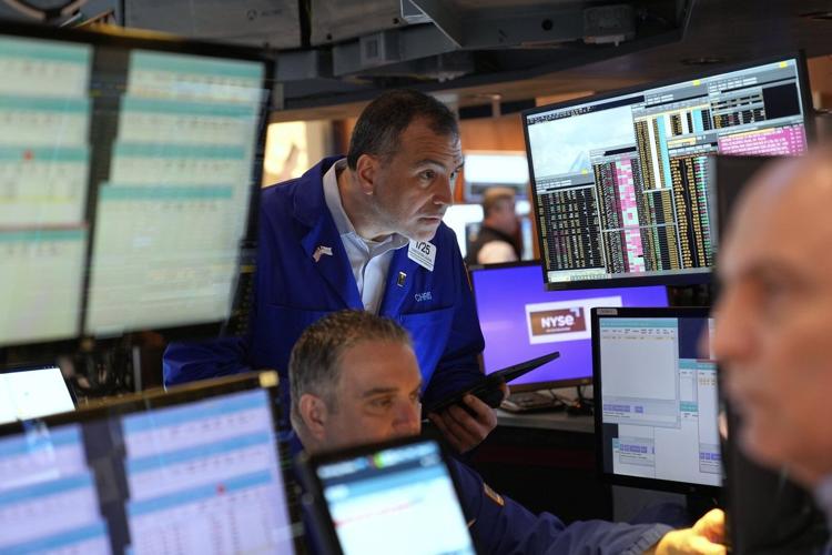 PHOTO COLLECTION: Financial Markets