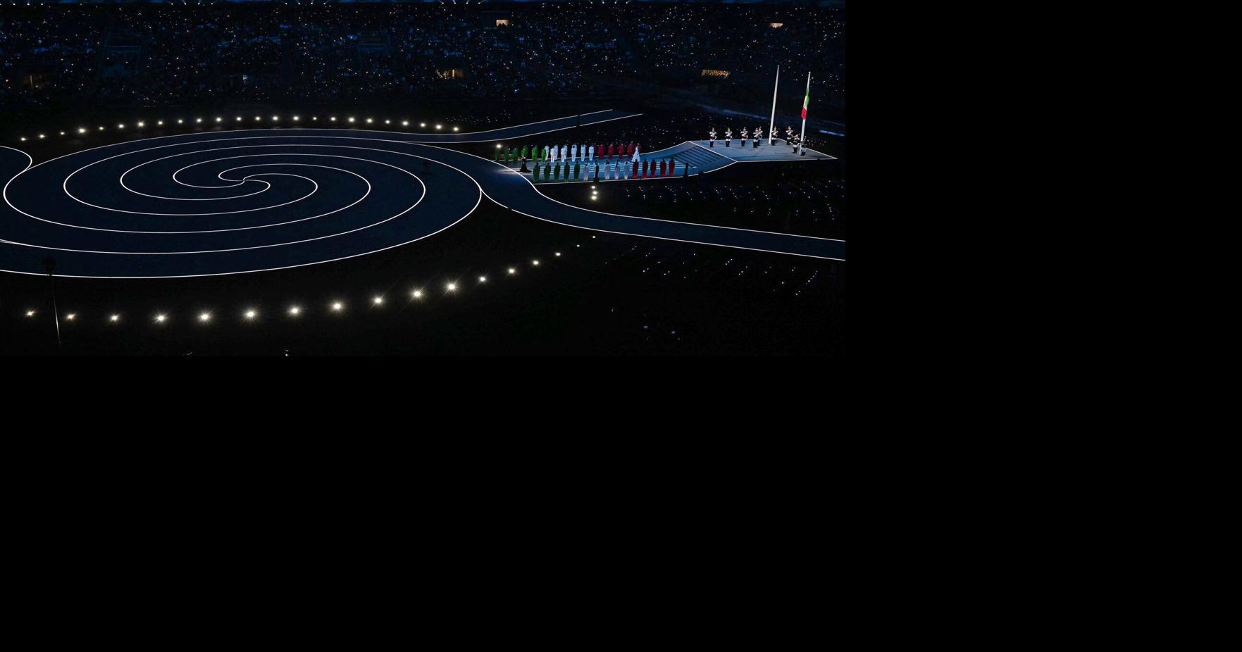 Historic moment for San Siro Stadium