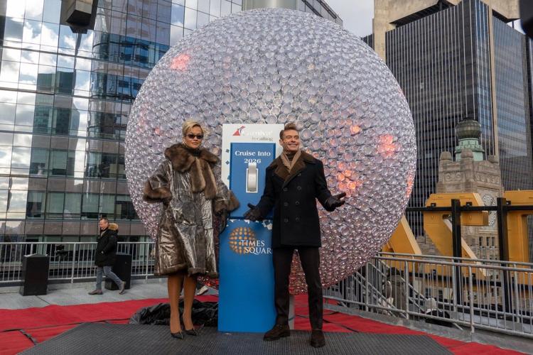 Cities around the world welcome 2026