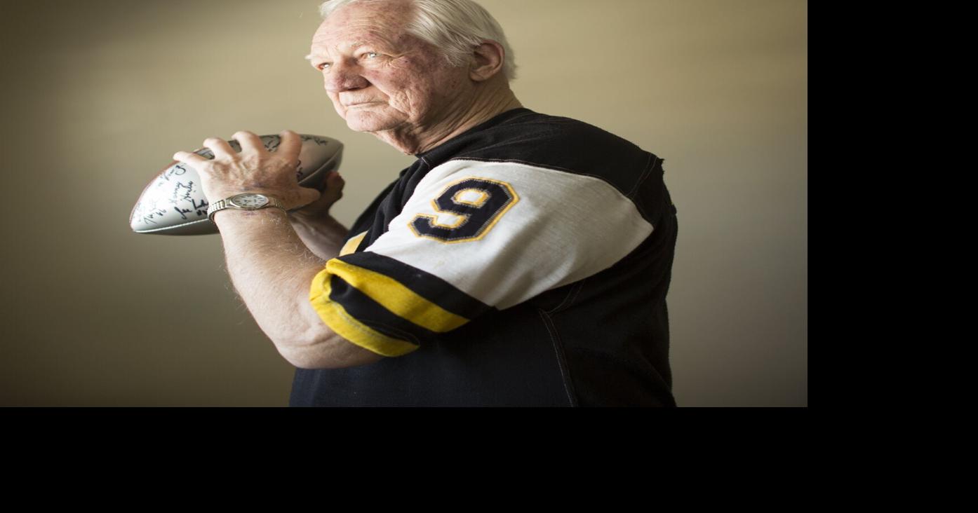 Ticat legend Joe Zuger was an artist on and off the field