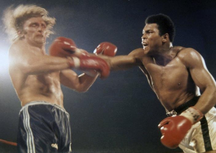 Joe Bugner, a heavyweight boxer who took Ali and Frazier the distance ...