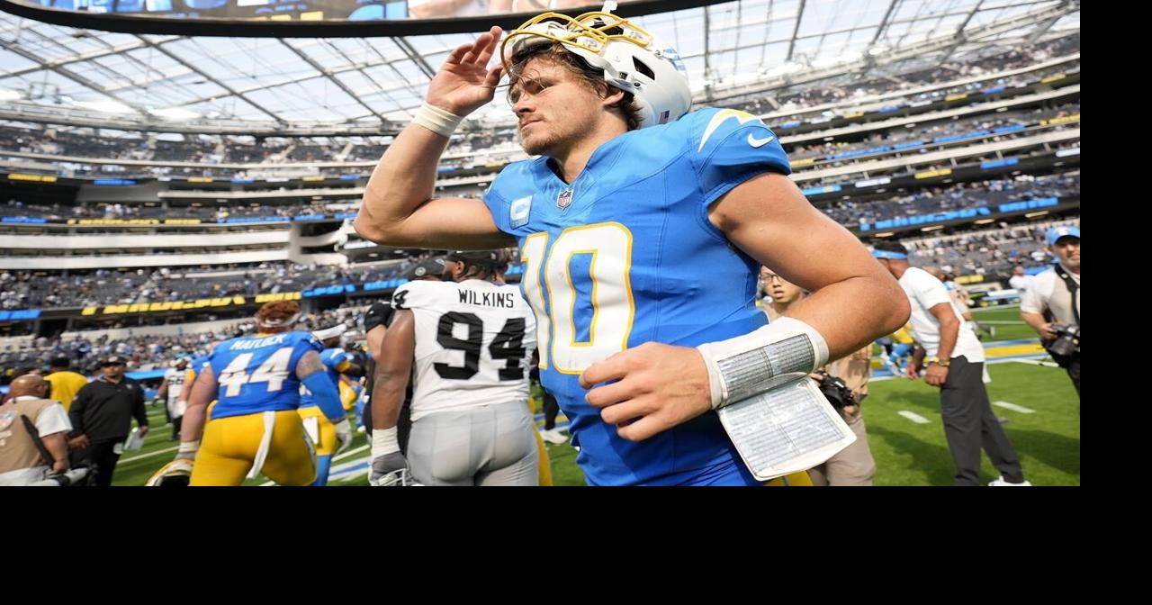 Chargers look to carry over momentum from Week 1 vs. Panthers, who are ...