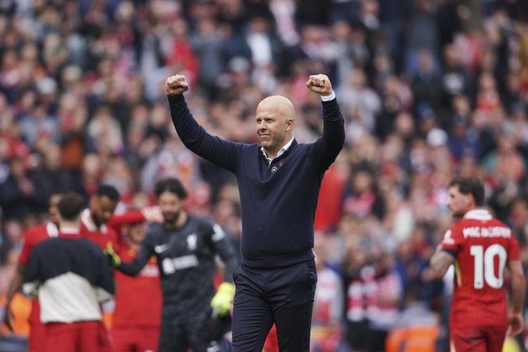 Get ready for a party at Anfield as Liverpool looks to clinch Premier ...
