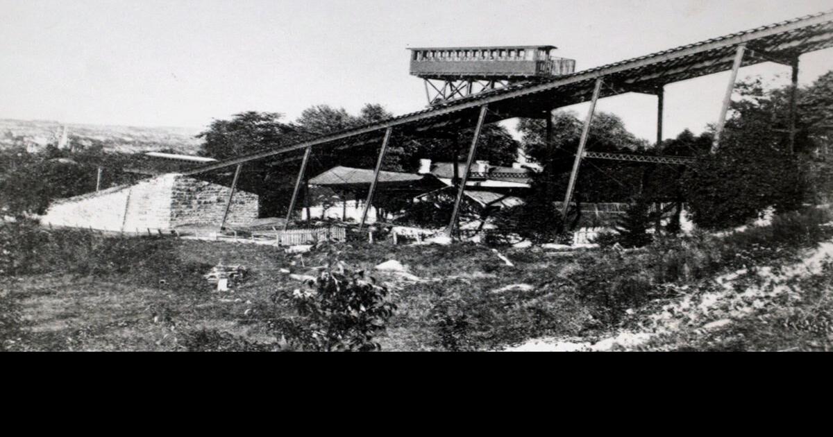 James Street incline railway changed the city — and face of Hamilton’s ...