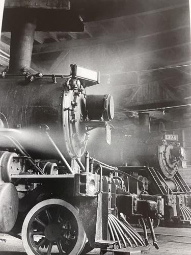 Robert Sandusky helped found Halton County Radial Museum