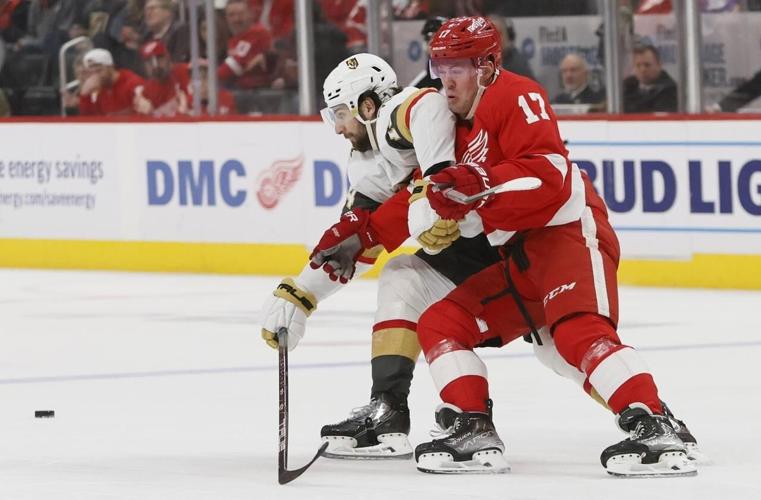 Dylan Larkin scores 200th career goal in Red Wings' 5-2 victory over ...
