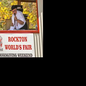 Rockton Fair will miss Jack Southall's big voice