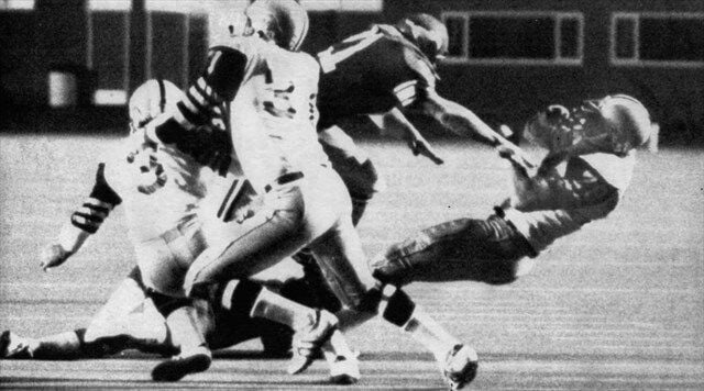 Steve Milton: The story and legacy of Ticat Tom Pate circles 44 years later