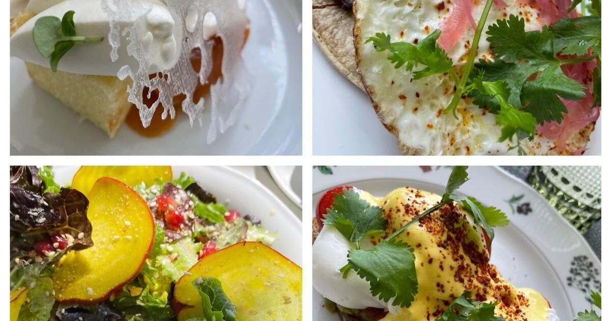 Isabelle Restaurant and Lounge’s exquisite food matches its exquisite views