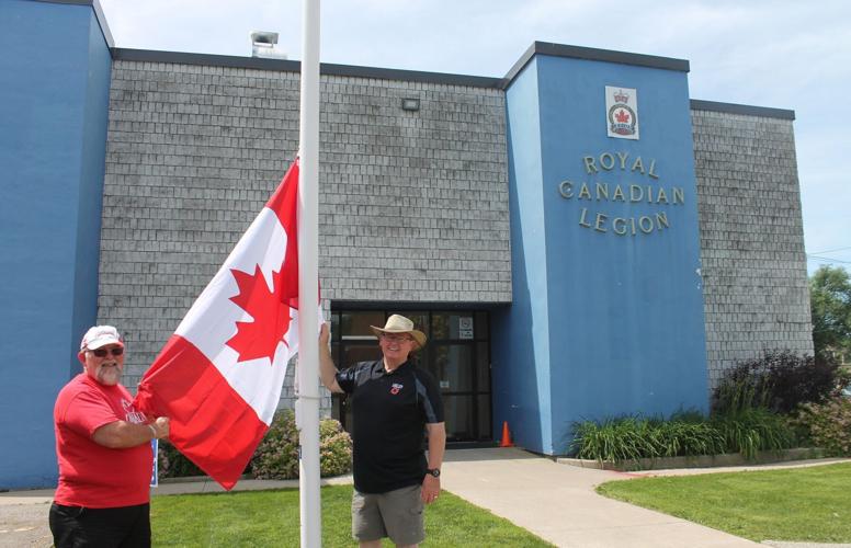 Record-breaking year at Caledonia Canada Day