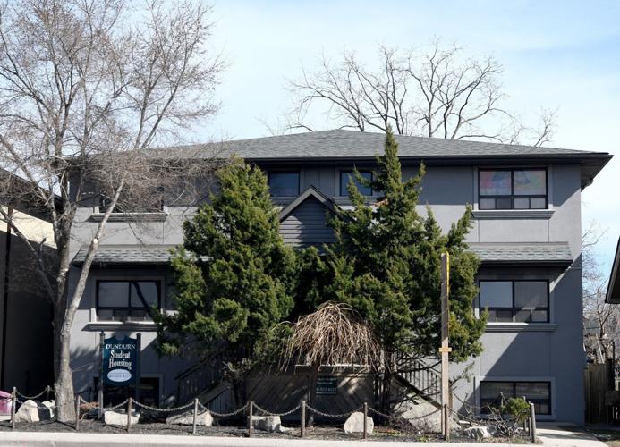 Owner ordered to comply with fire code in student rentals