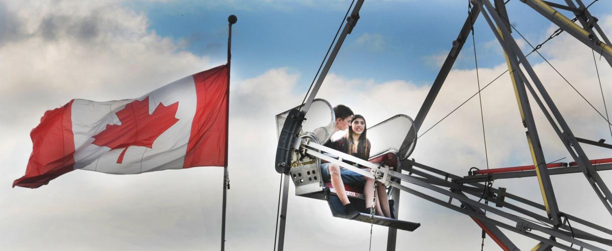 PHOTOS: Celebrating Canada Day in Hamilton from the archives
