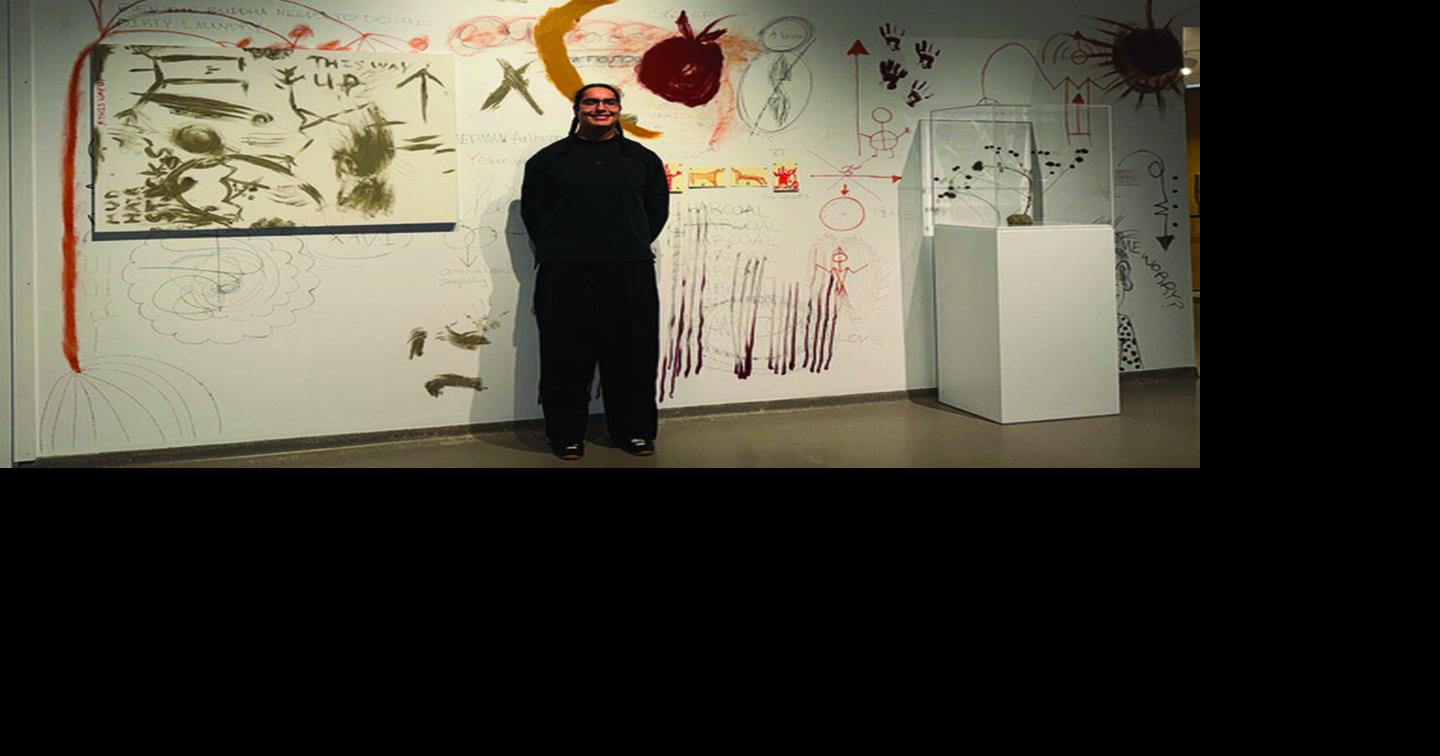 Hess art gallery displays an Indigenous-led exploration into AI