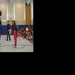 Bullying and basketball