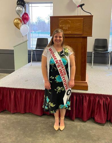 Meet Rockton’s new fair ambassador