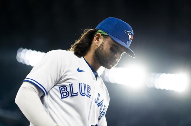Blue Jays’ Bo Bichette on pace to surpass Derek Jeter’s career