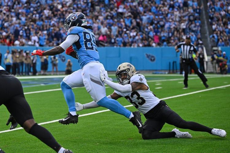 Tyler Shough rallies the Saints with a big second half to beat the ...