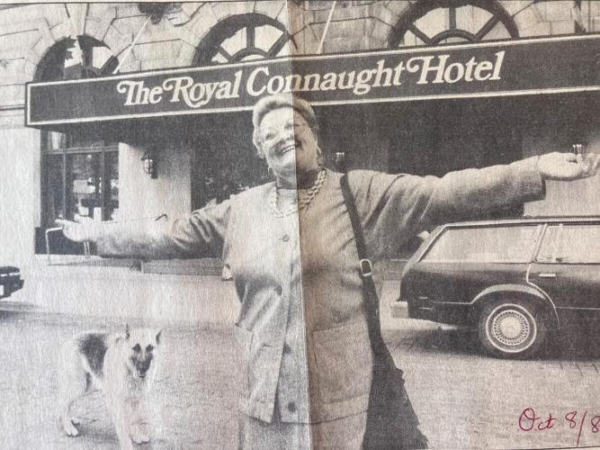 Business leader Joyce Mongeon was ‘a force of nature’