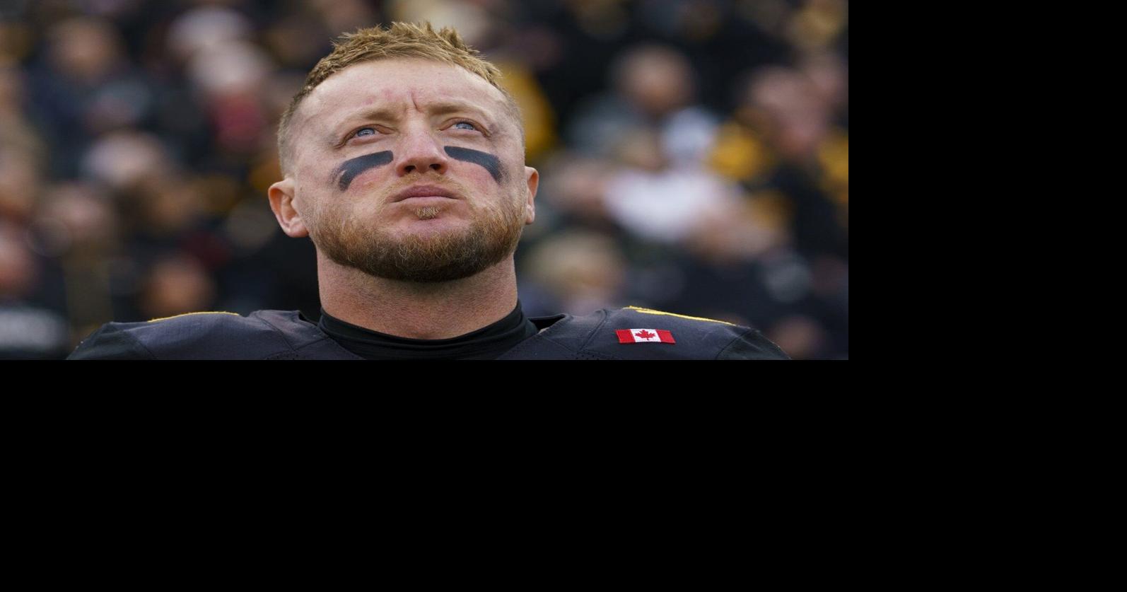 Hamilton Tiger-Cats re-sign veteran quarterback Bo Levi Mitchell to two ...