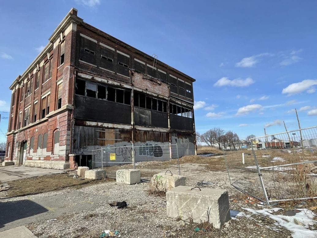 The rise and fall of Otis Elevators in Hamilton