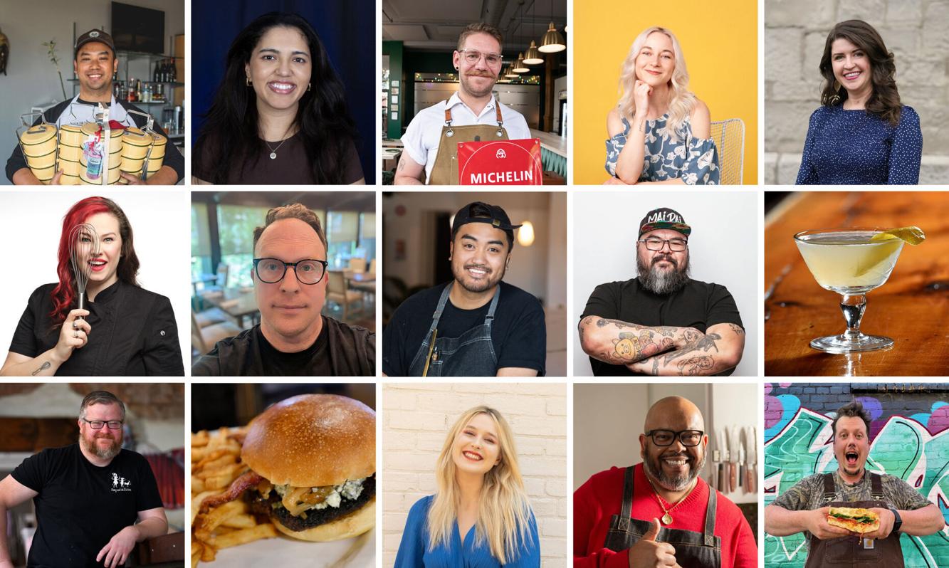 Late night spots where Hamilton influencers and chefs eat