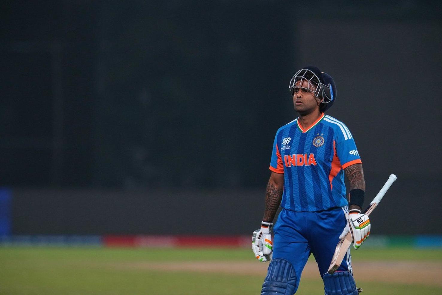 India beats Pakistan by 61 runs in marquee group game at T20 World Cup ...