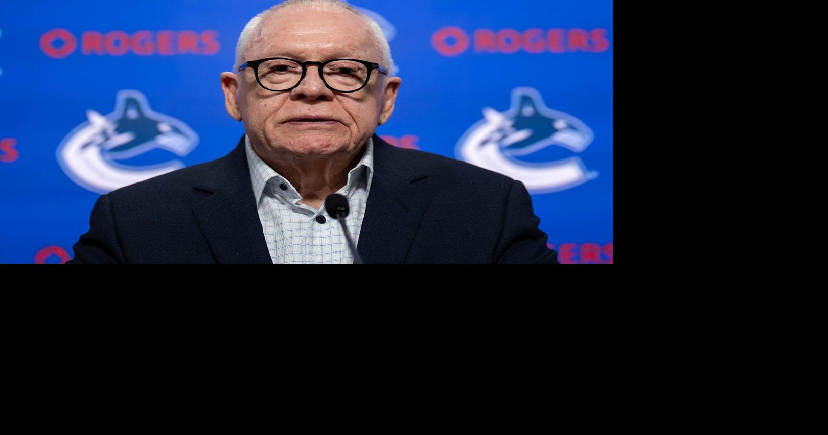 CP NewsAlert: Rutherford stepping down as Vancouver Canucks president ...